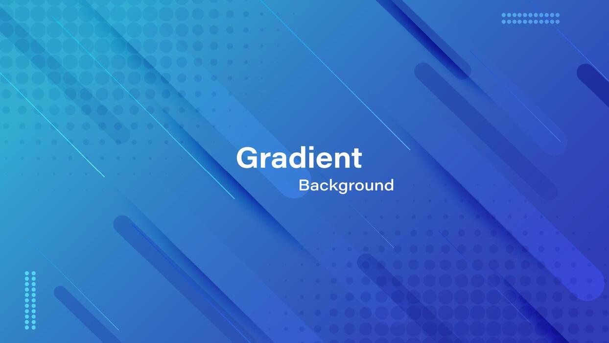 Blue Gradient Vector Art, Icons, and Graphics for Free Download