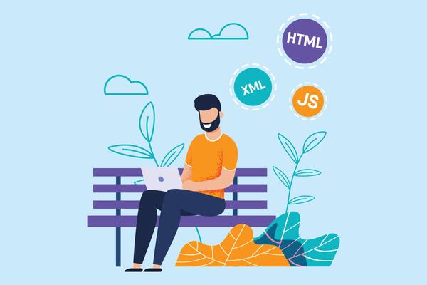 Developer Vector Art, Icons, and Graphics for Free Download