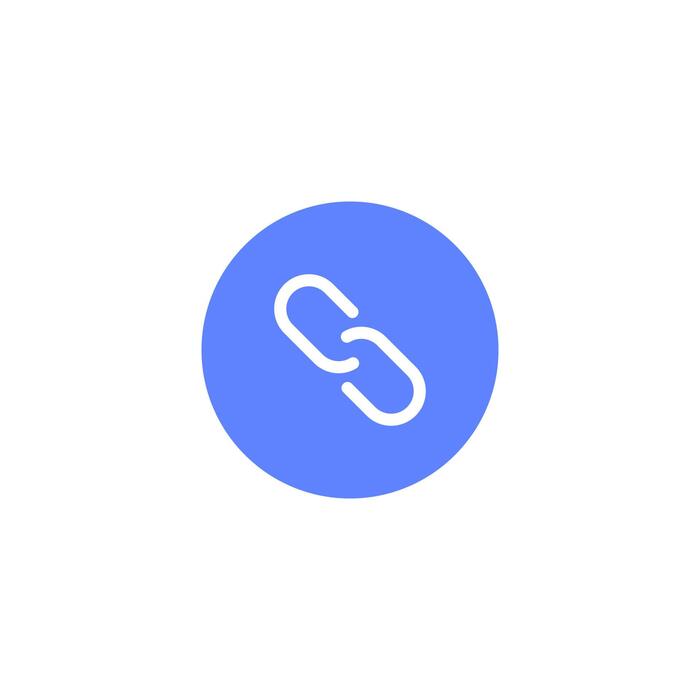 Copy Link Icon Vector Art, Icons, and Graphics for Free Download