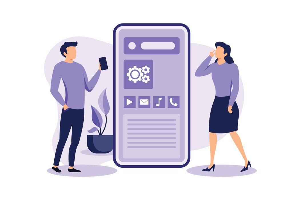 Application Development Vector Art Icons And Graphics For Free Download