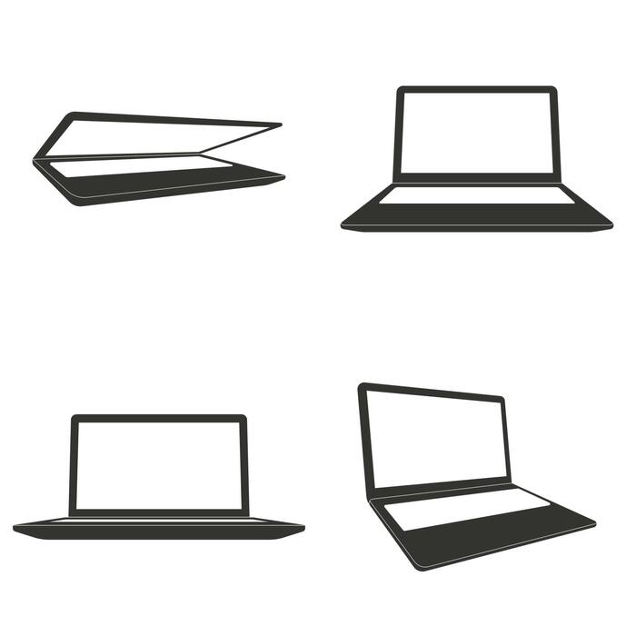 Windows Laptop Vector Art, Icons, and Graphics for Free Download