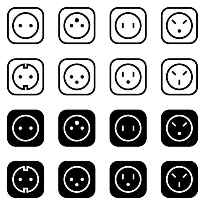Output Devices Vector Art, Icons, and Graphics for Free Download