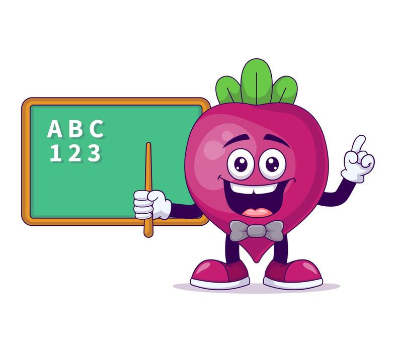 Teacher Cartoon Vector Art, Icons, and Graphics for Free Download