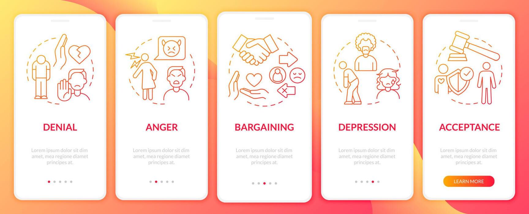 Red Gradient Vector Art Icons And Graphics For Free Download