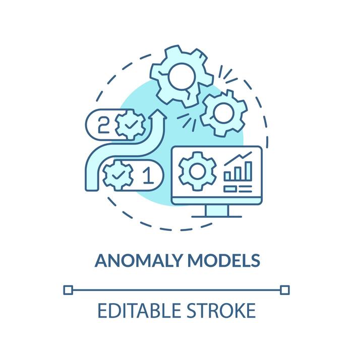 Anomaly Detection Vector Art, Icons, and Graphics for Free Download