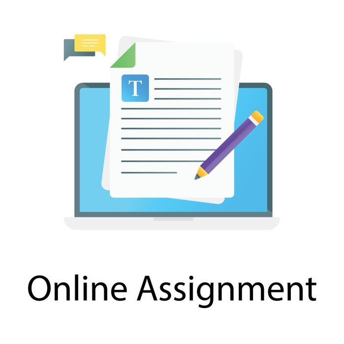 Assignment Vector Art, Icons, and Graphics for Free Download