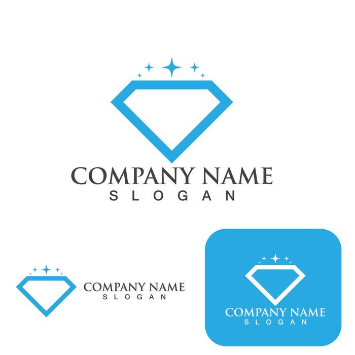Page 4 | Diamond Logo Vector Art, Icons, and Graphics for Free Download