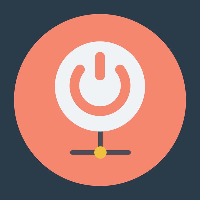 Power Button Vector Art, Icons, and Graphics for Free Download