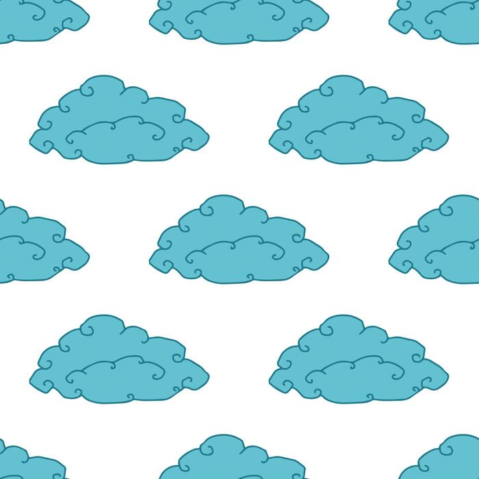 Cloud Pattern Vector Art, Icons, and Graphics for Free Download