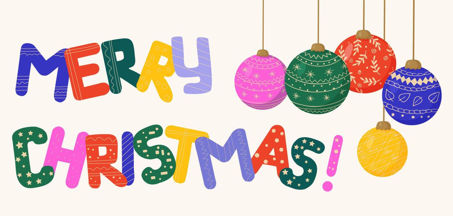 Bright Christmas Vector Art, Icons, and Graphics for Free Download