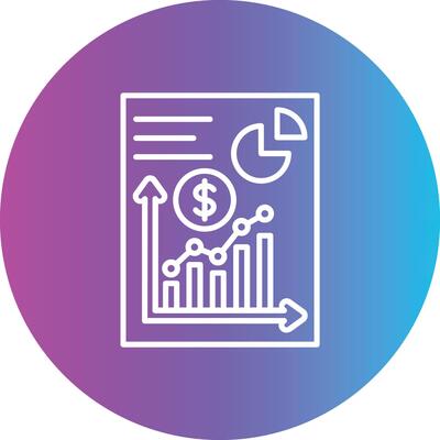 Gradient Bar Vector Art, Icons, and Graphics for Free Download