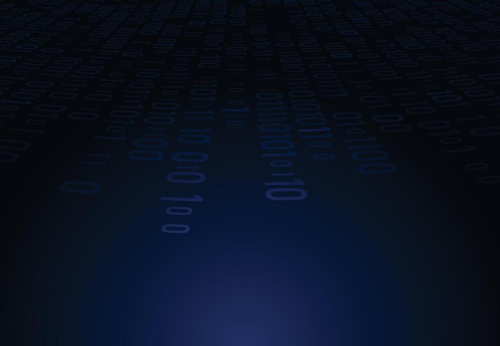 Digital Numbers Background Vector Art, Icons, and Graphics for Free ...