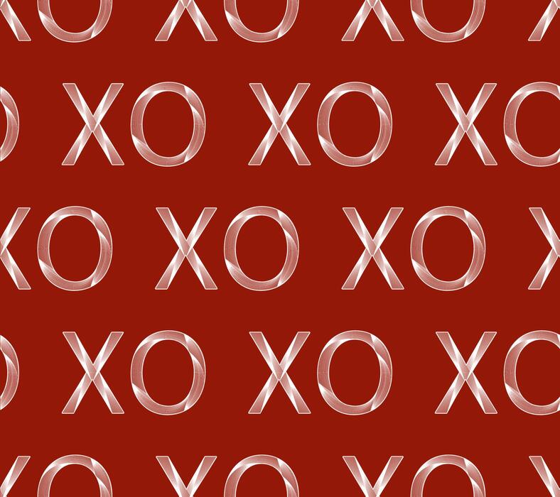 Xo Pattern Vector Art, Icons, and Graphics for Free Download