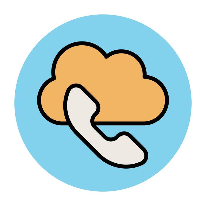 Cloud Pbx Vector Art, Icons, and Graphics for Free Download