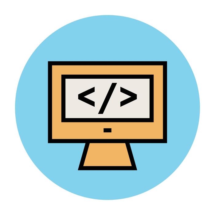 Programming Logo Vector Art, Icons, and Graphics for Free Download