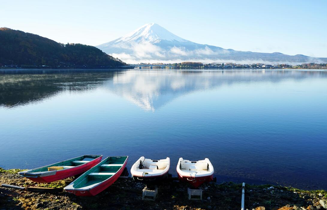 Mount Fuji Stock Photos, Images and Backgrounds for Free Download