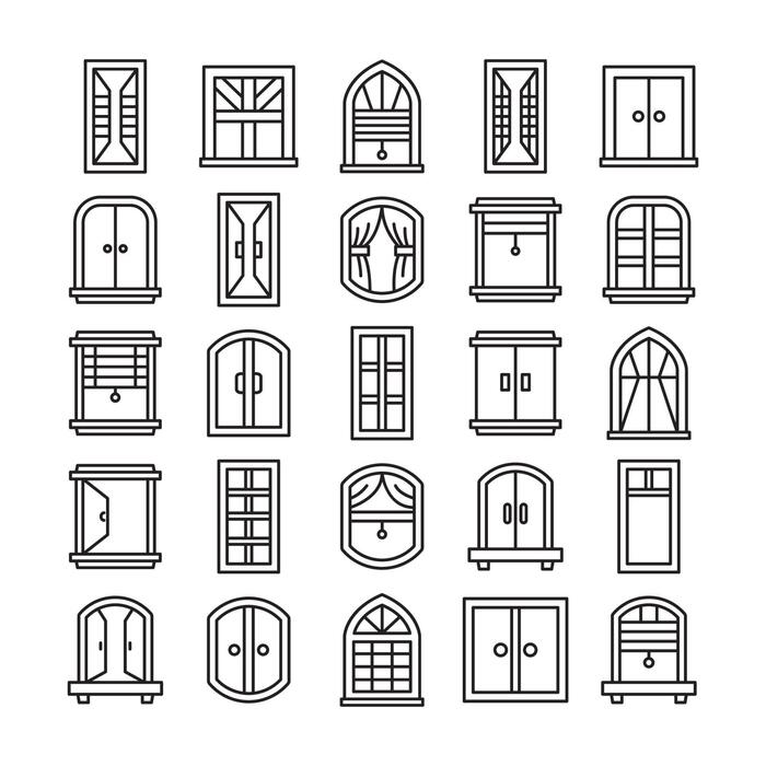 Window Pane Vector Art, Icons, and Graphics for Free Download