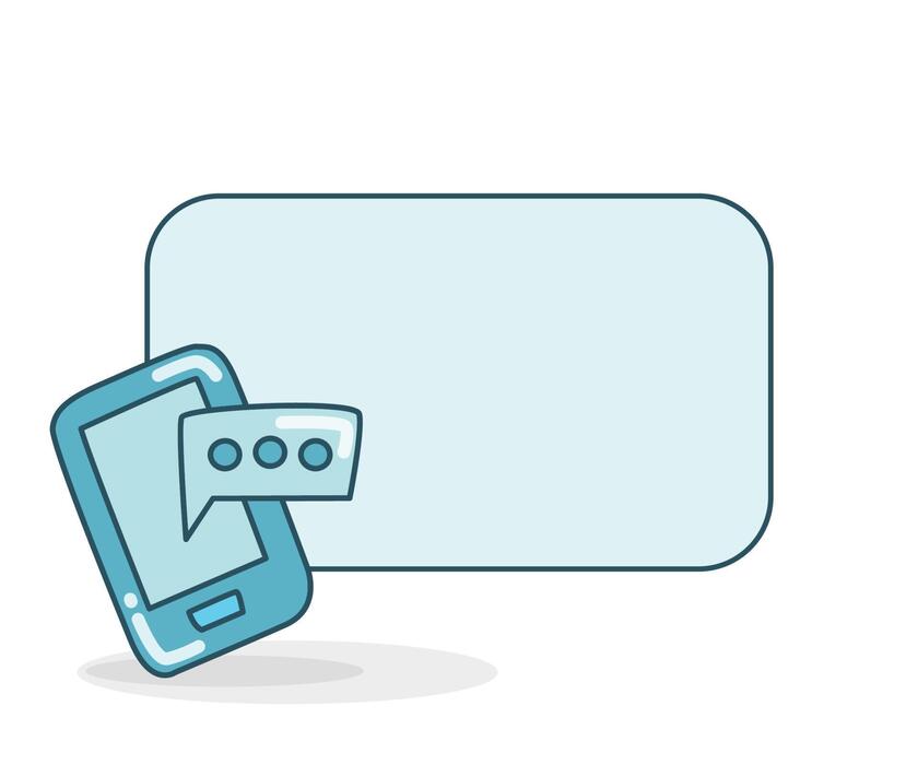 Iphone Message Bubble Vector Art, Icons, and Graphics for Free Download