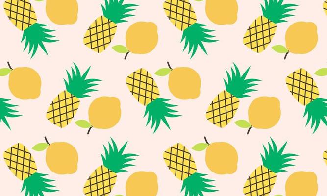 Fruit Pattern Vector Art, Icons, and Graphics for Free Download