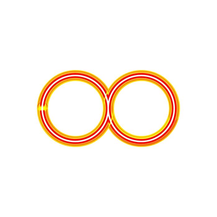 Infinity Loop Circle Vector Art, Icons, and Graphics for Free Download
