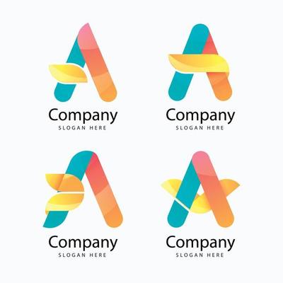 Letter Logo Vector Art, Icons, and Graphics for Free Download
