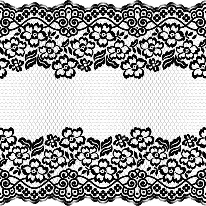Lace Pattern Vector Art, Icons, and Graphics for Free Download