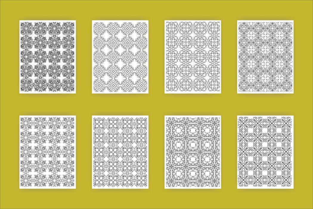 Page 4 | Laser Engraving Patterns Vector Art, Icons, and Graphics for ...