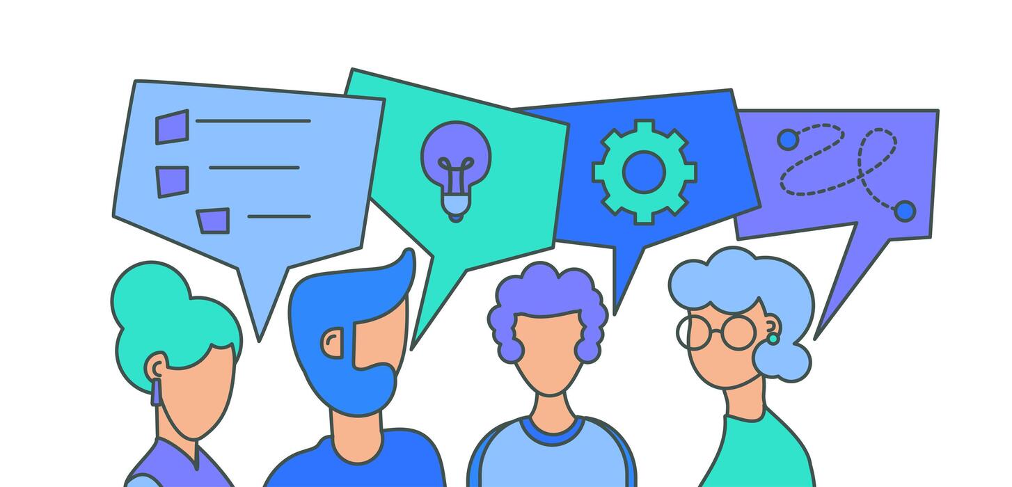 Discussion Vector Art, Icons, and Graphics for Free Download