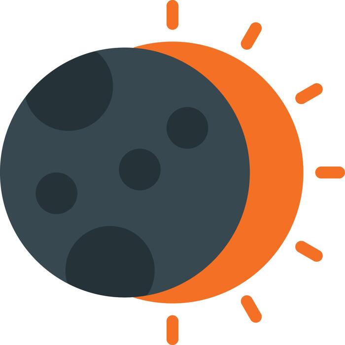 Total Eclipse Vector Art, Icons, and Graphics for Free Download
