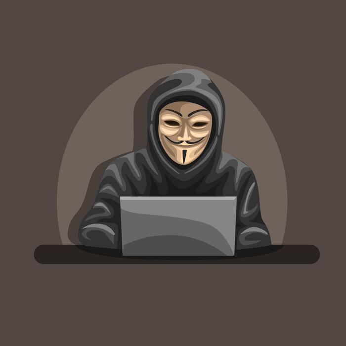 Hacker Vector Art, Icons, and Graphics for Free Download