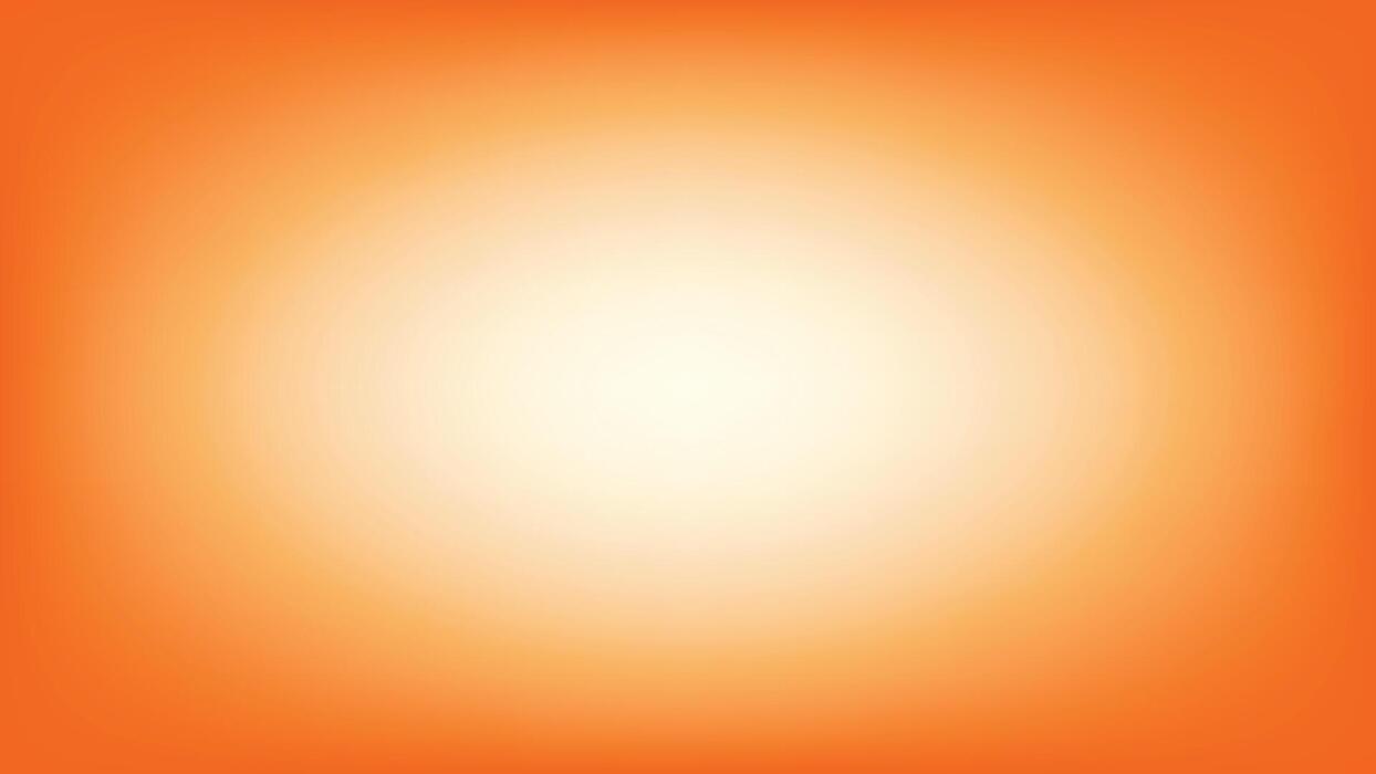 Orange Gradient Background Vector Art, Icons, and Graphics for Free ...