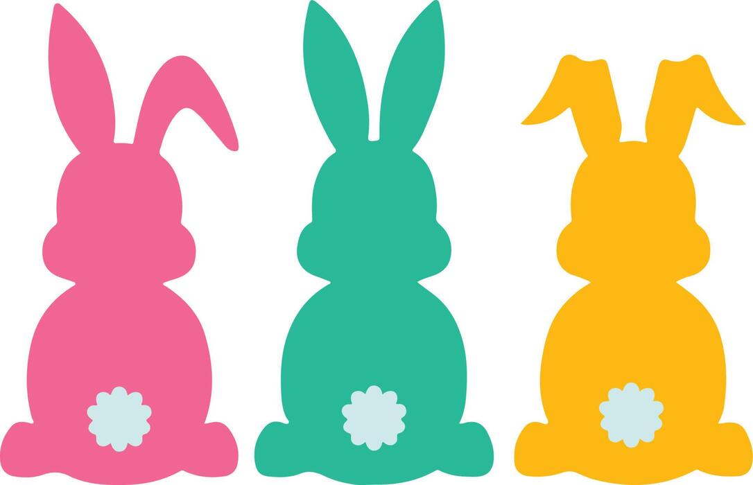 Easter Peeps Vector Art, Icons, and Graphics for Free Download