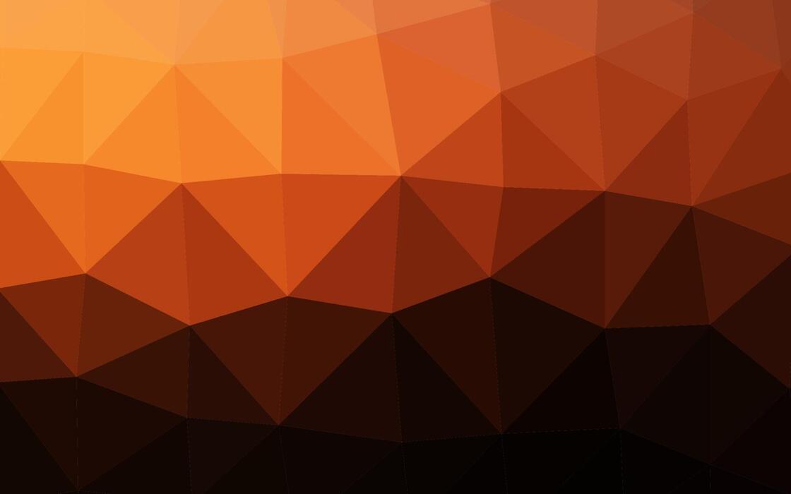 Orange Polygon Vector Art, Icons, and Graphics for Free Download