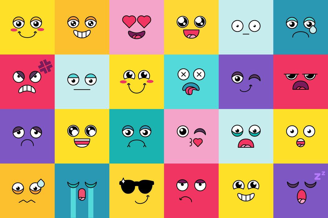 Smiley Vector Art, Icons, and Graphics for Free Download