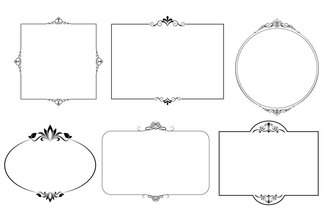 Photoshop Frames Vector Art, Icons, and Graphics for Free Download