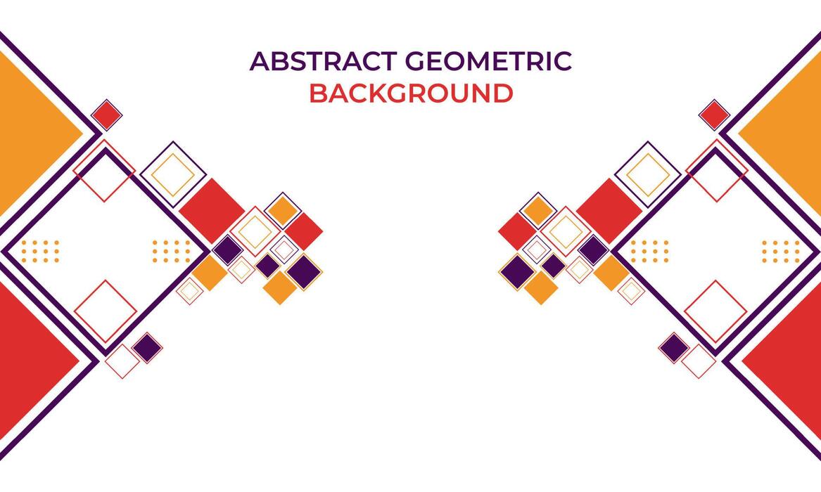 Page 2 | Abstract Geometric Background Vector Art, Icons, and Graphics ...