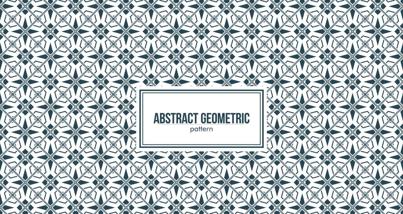 Abstract Geometric Pattern Vector Art, Icons, and Graphics for Free ...