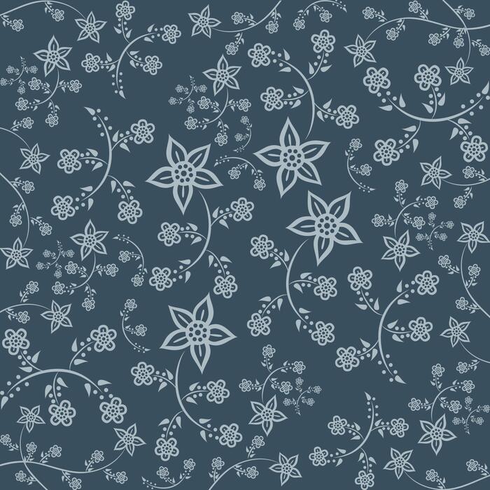 Floral Vine Pattern Vector Art, Icons, and Graphics for Free Download