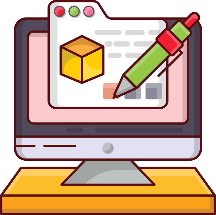 Computer Application Vector Art, Icons, and Graphics for Free Download