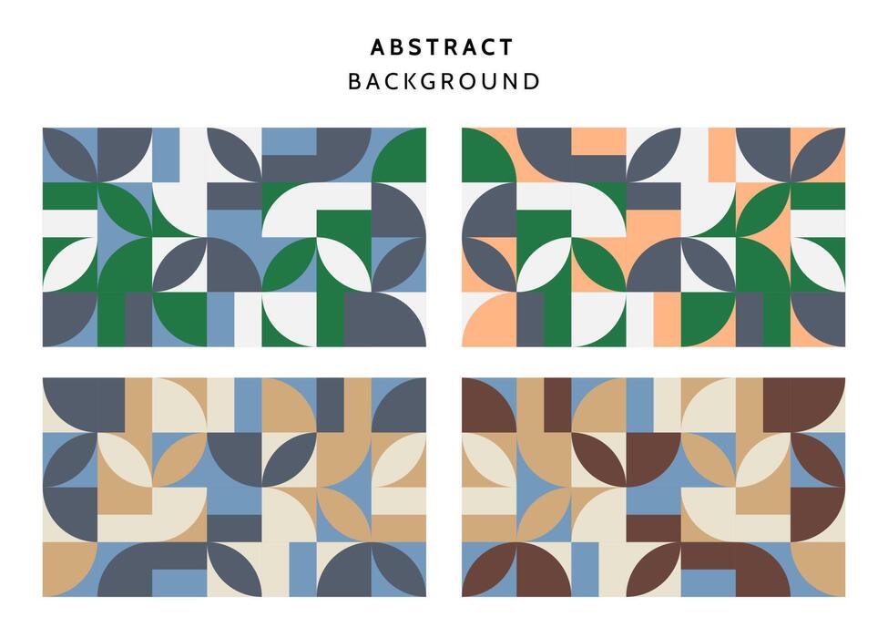 Abstract Geometric Pattern Vector Art, Icons, and Graphics for Free ...