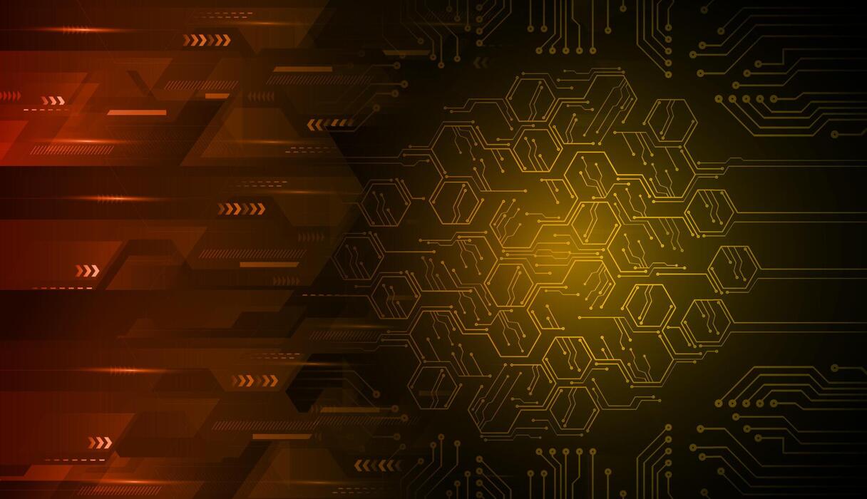 Abstract Tech Pattern Vector Art, Icons, and Graphics for Free Download