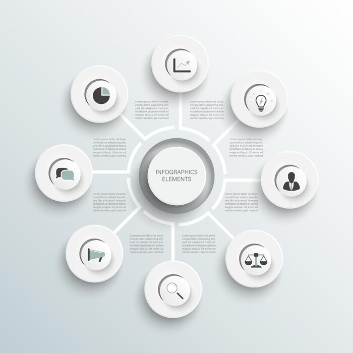 Flow Chart Vector Art, Icons, and Graphics for Free Download