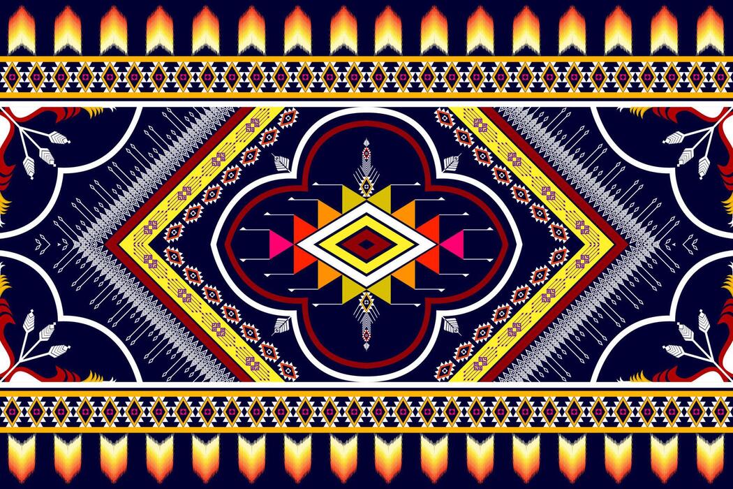 Traditional Pattern Vector Art, Icons, and Graphics for Free Download