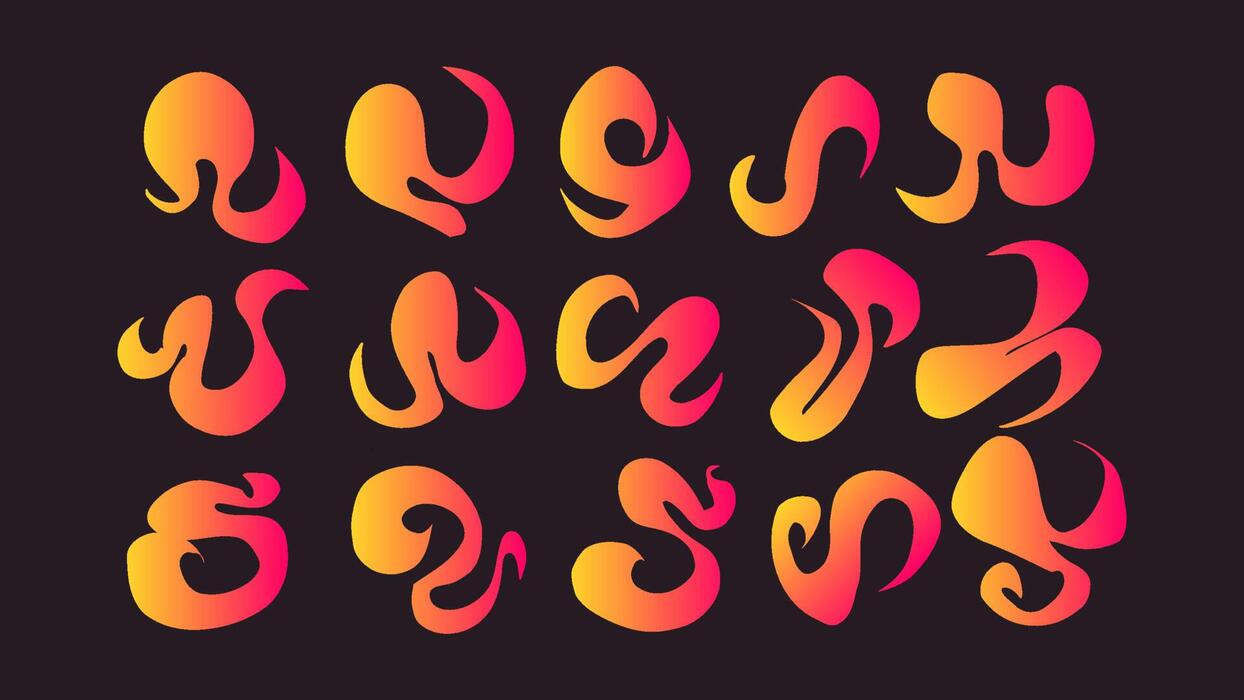 Page 2 | Curvy Shapes Vector Art, Icons, and Graphics for Free Download