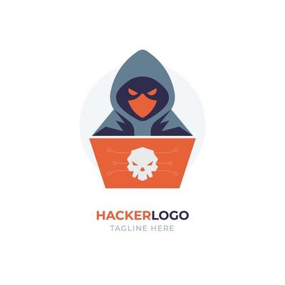 Hacker Logo Vector Art, Icons, and Graphics for Free Download