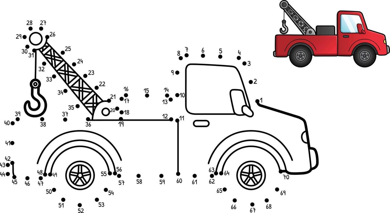 Truck Coloring Pages Vector Art, Icons, and Graphics for Free Download