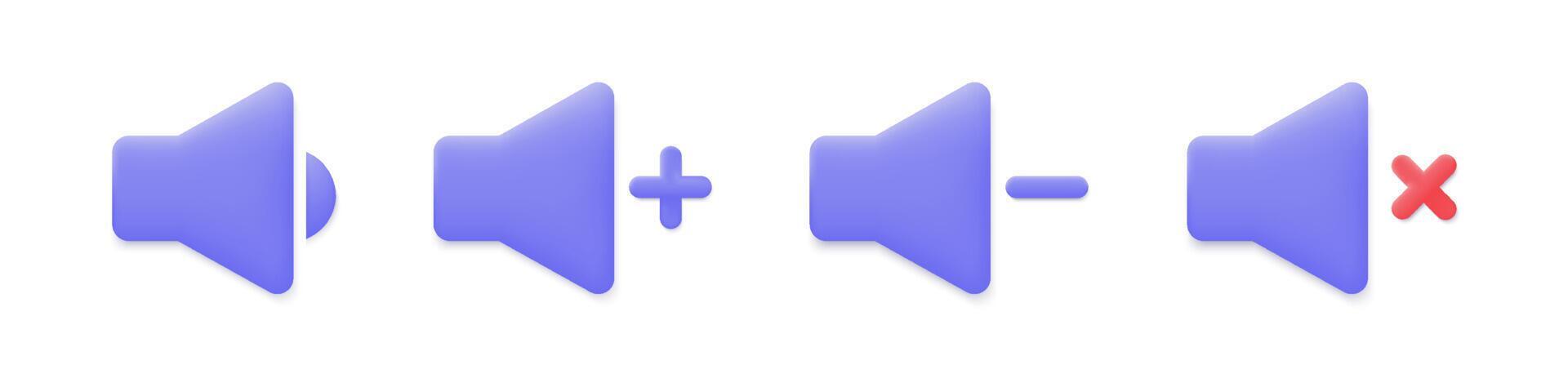 Volume Icon Vector Art, Icons, and Graphics for Free Download