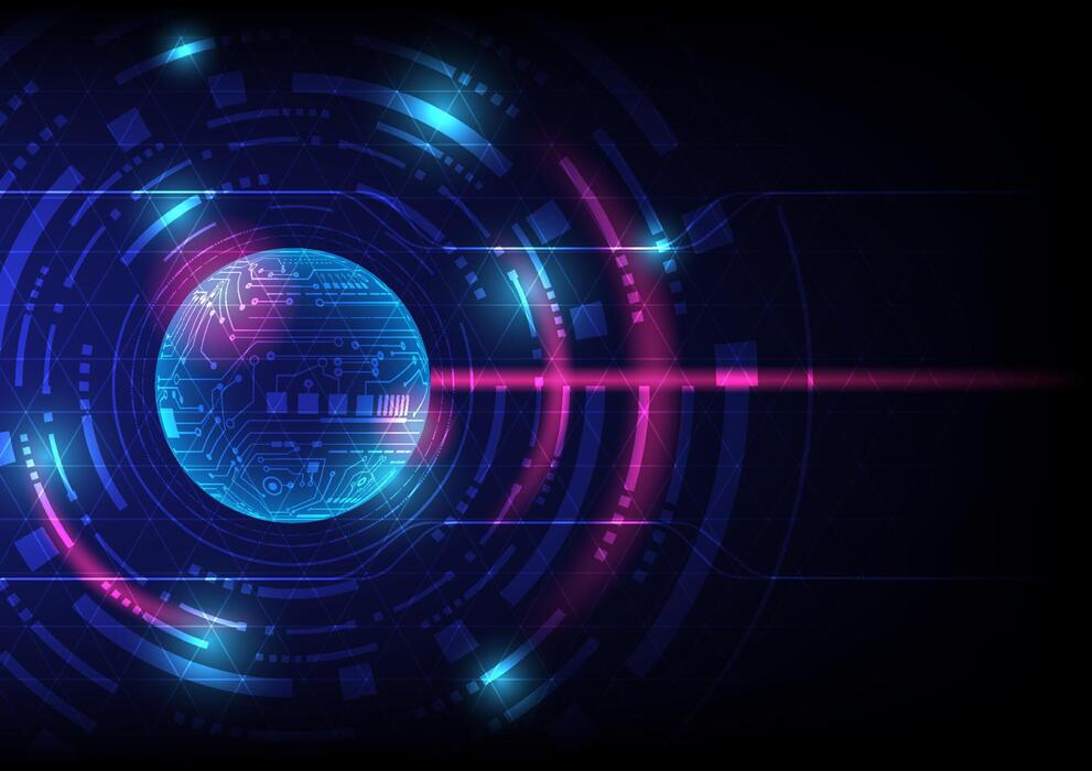 Tech Background Vector Art Icons And Graphics For Free Download