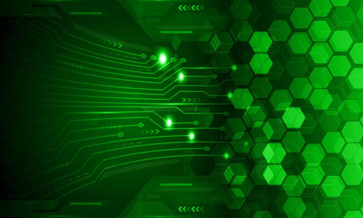 Green Digital Background Vector Art, Icons, and Graphics for Free Download