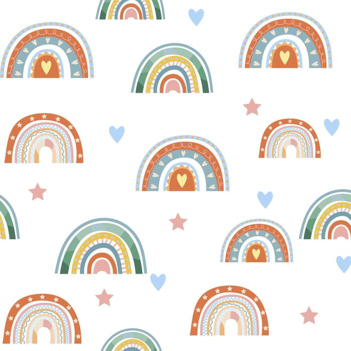 Rainbow Vector Art, Icons, and Graphics for Free Download